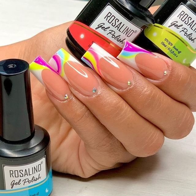 Get Nail Beauty At Rosalind Shop | High-quality | Fast Delivery – ROSALIND
